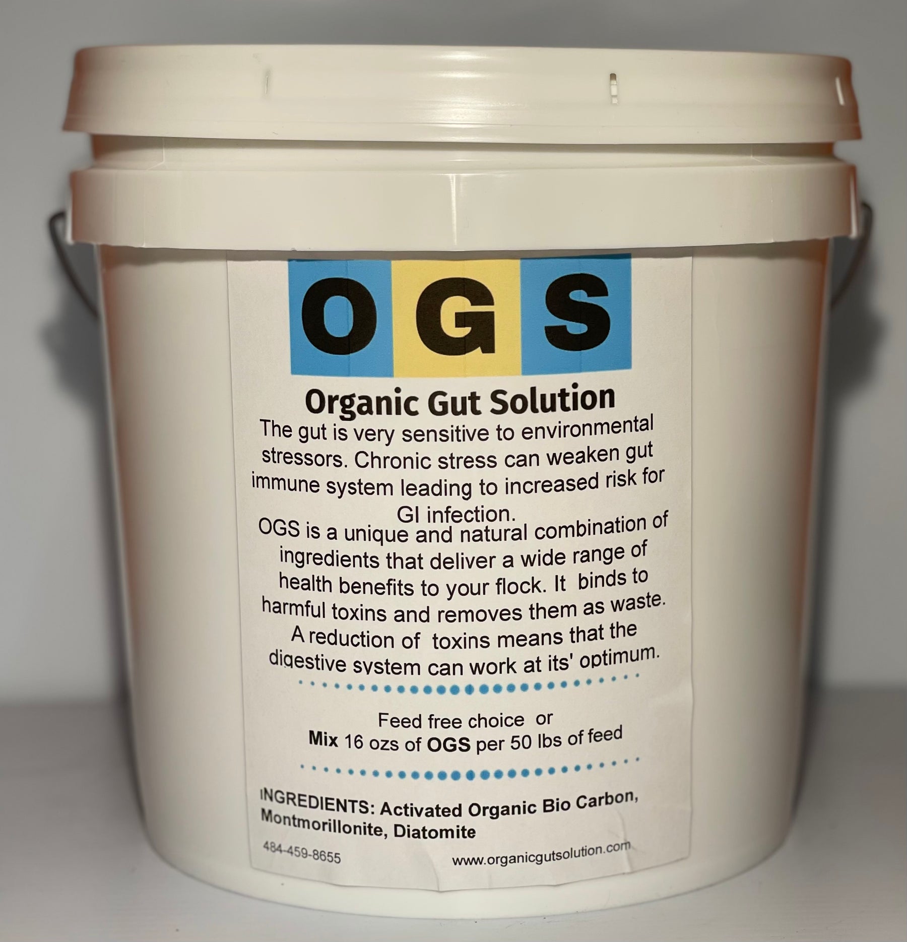 OGS (Organic Gut Solution)